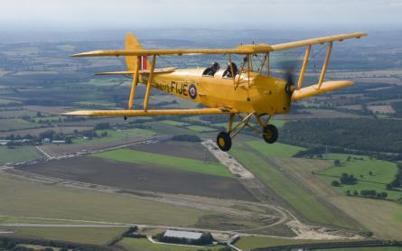 Norfolk Aviation Heritage Tours - 100 Group RAF » Finest Hour Experiences